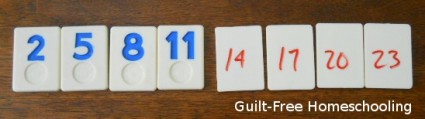 Math — Guilt-Free Homeschooling